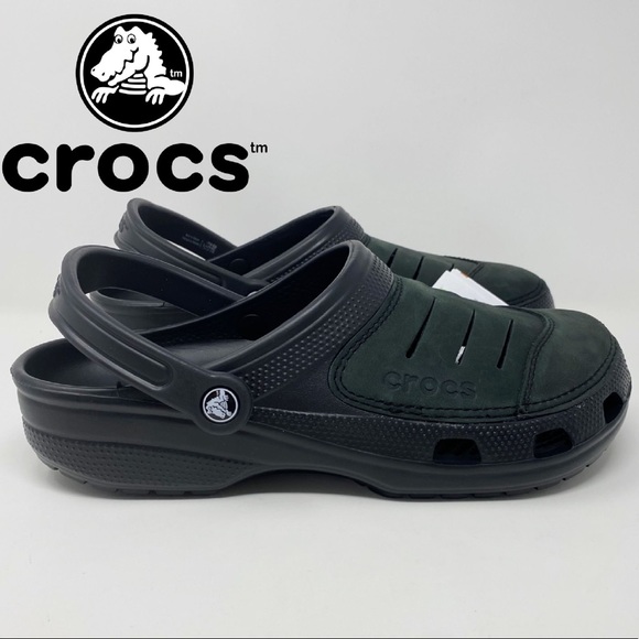 CROCS | Shoes | Crocs Mens Bogota Lightweight Slip On Clogs | Poshmark